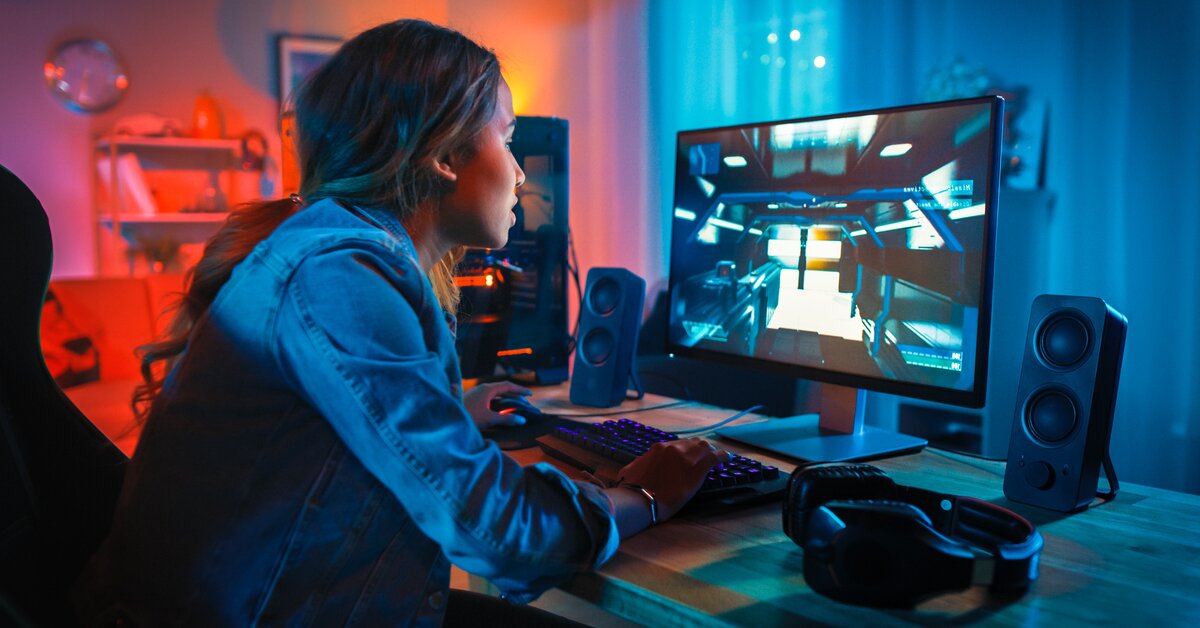 REPORT: Women in Games−Insights on Female Gamer Trends - Try Evidence